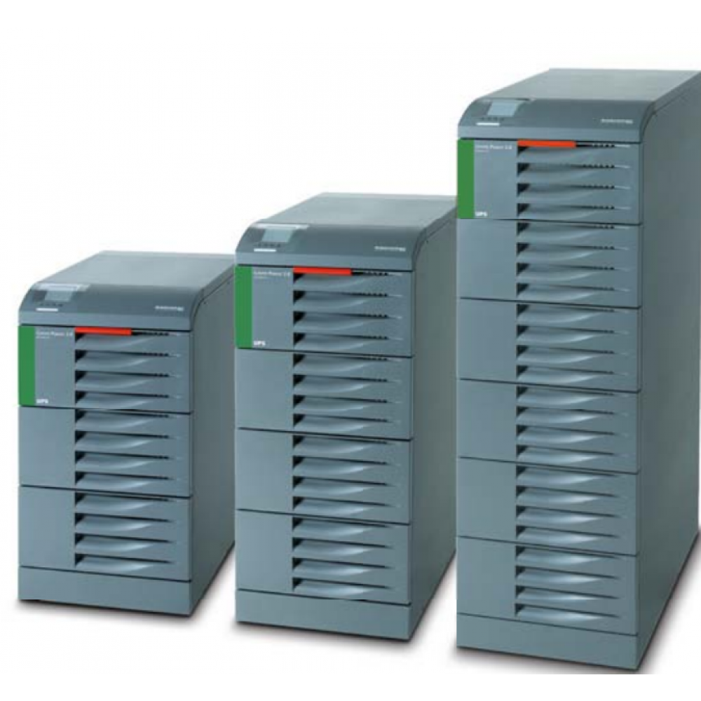 BATTERY SOCOMEC MASTERYS GP 40KVA